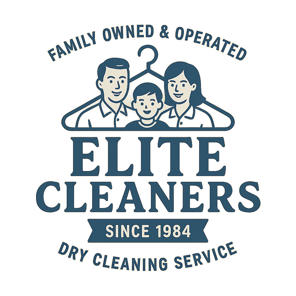 Elite Cleaners - Professional Dry Cleaning Services
